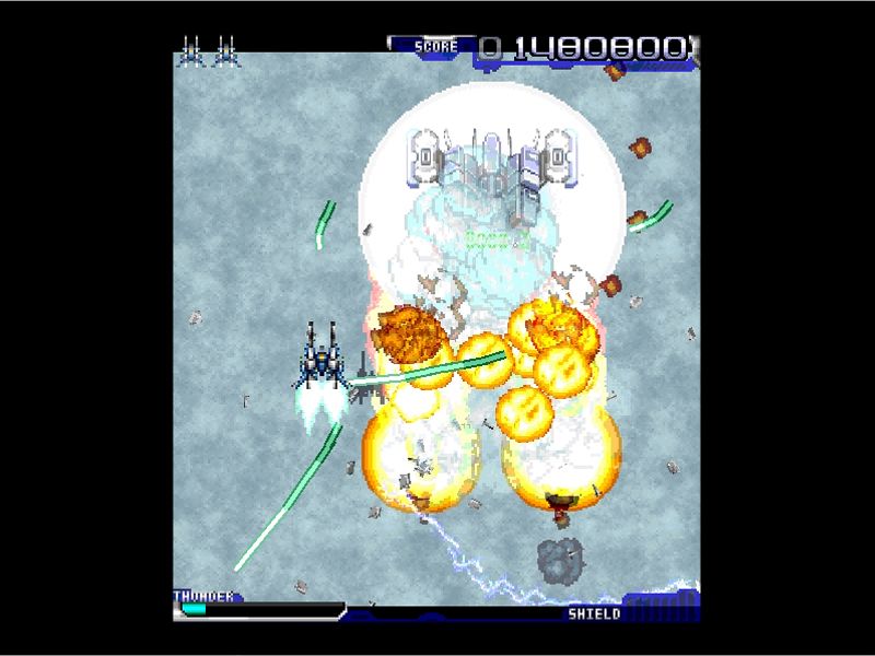 The Tale of ALLTYNEX Brings Indie Japanese Bullet Hell Games to ...