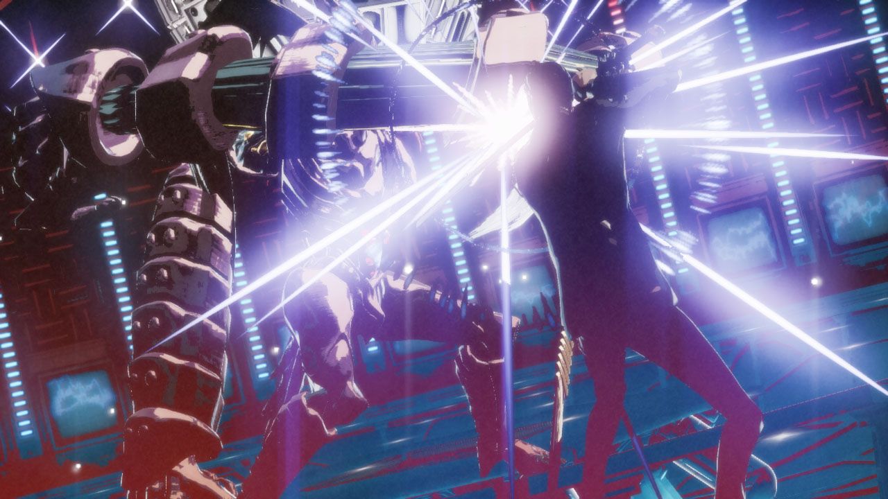 New Killer is Dead Screenshots and Info are Sexy and Violent. Reveal ...