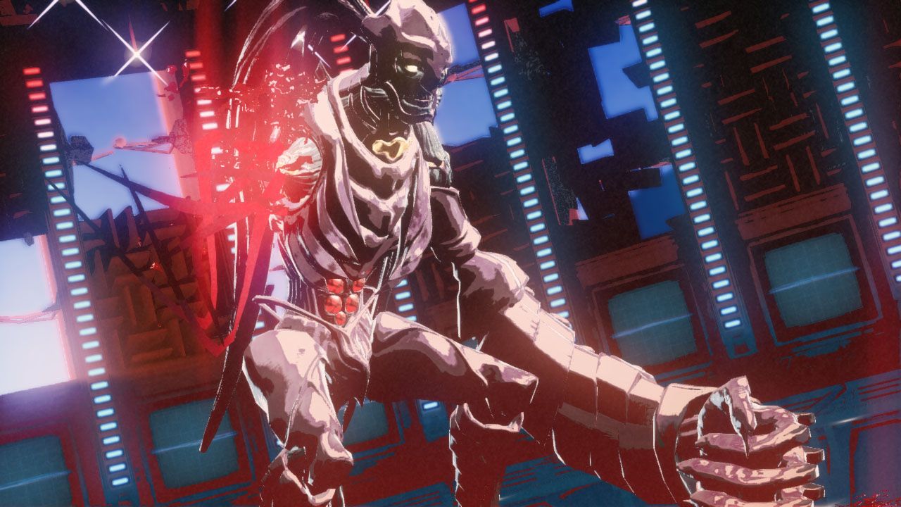 New Killer is Dead Screenshots and Info are Sexy and Violent. Reveal ...