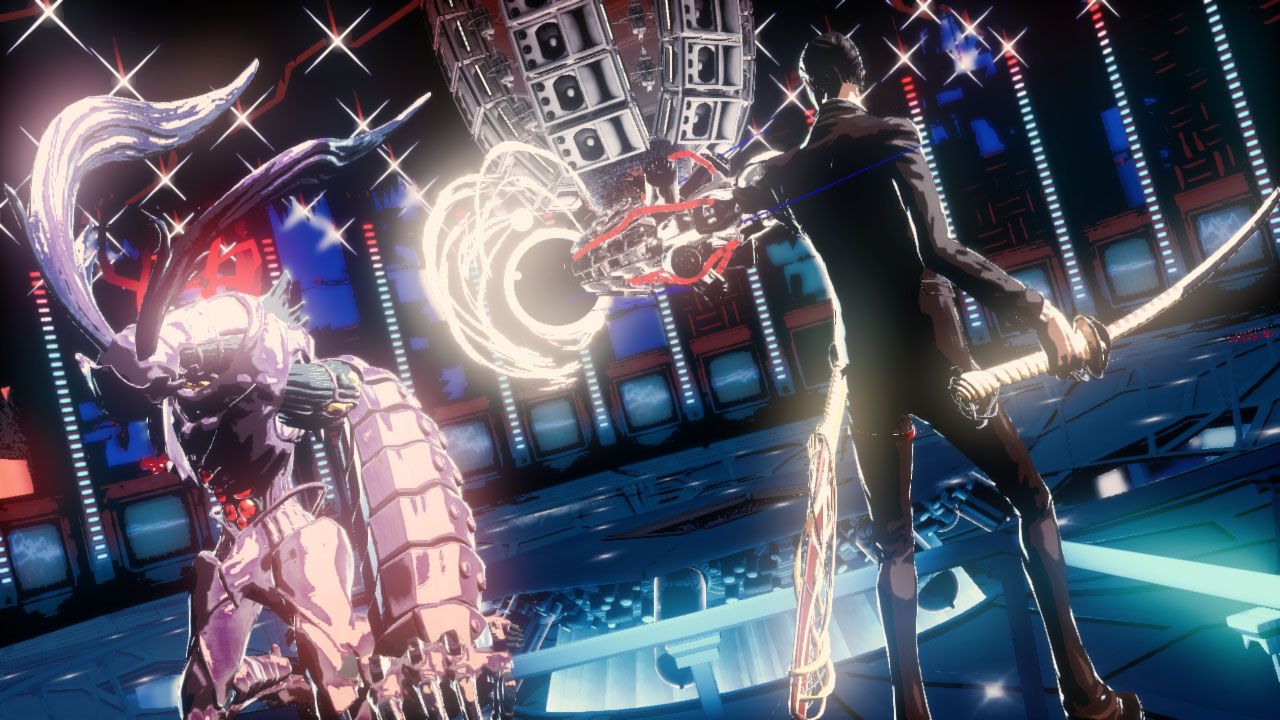 New Killer is Dead Screenshots and Info are Sexy and Violent. Reveal ...