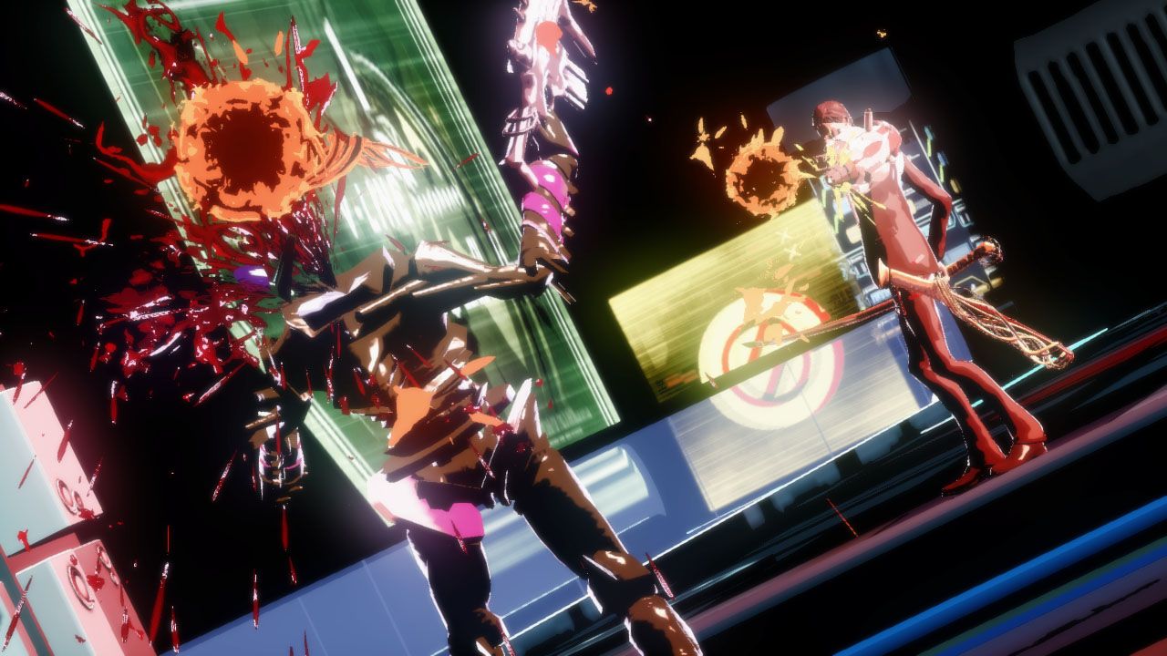 New Killer is Dead Screenshots and Info are Sexy and Violent. Reveal ...