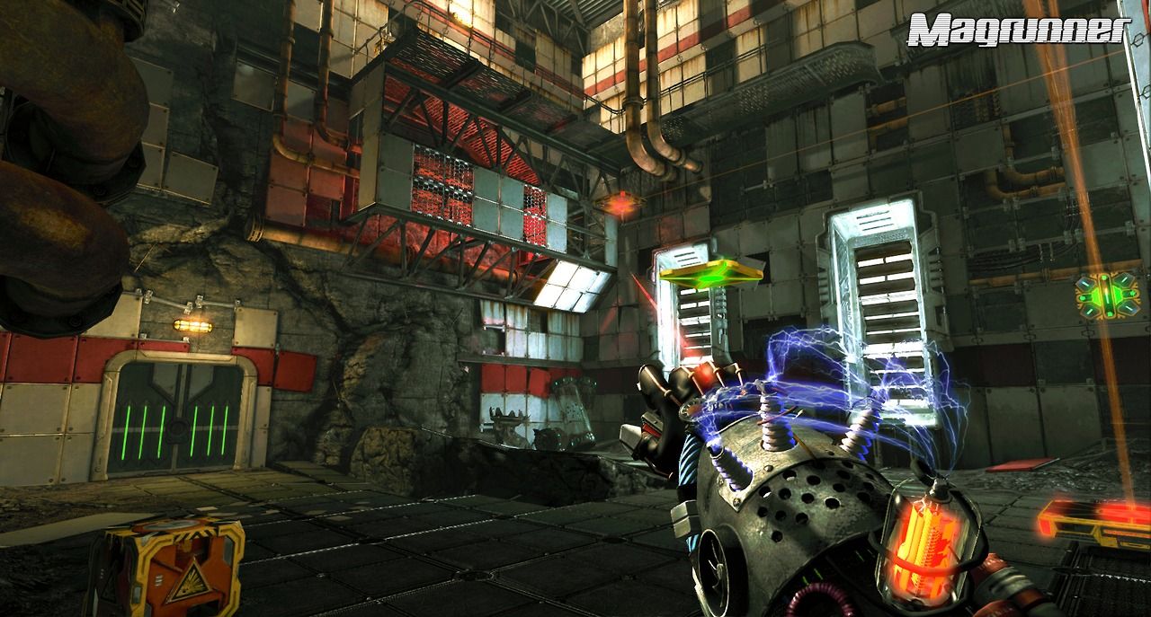 Magrunner: Dark Pulse Developer Unveils New Screenshots, Details, and ...