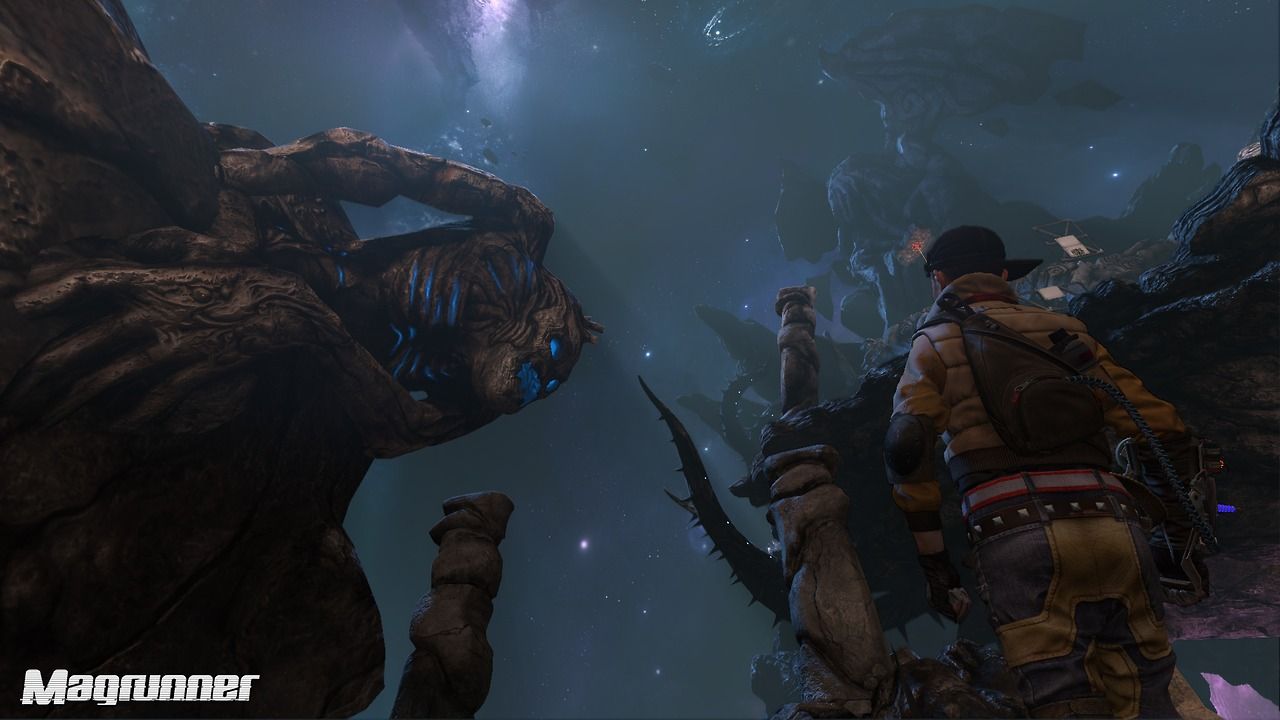 Magrunner: Dark Pulse Developer Unveils New Screenshots, Details, and ...