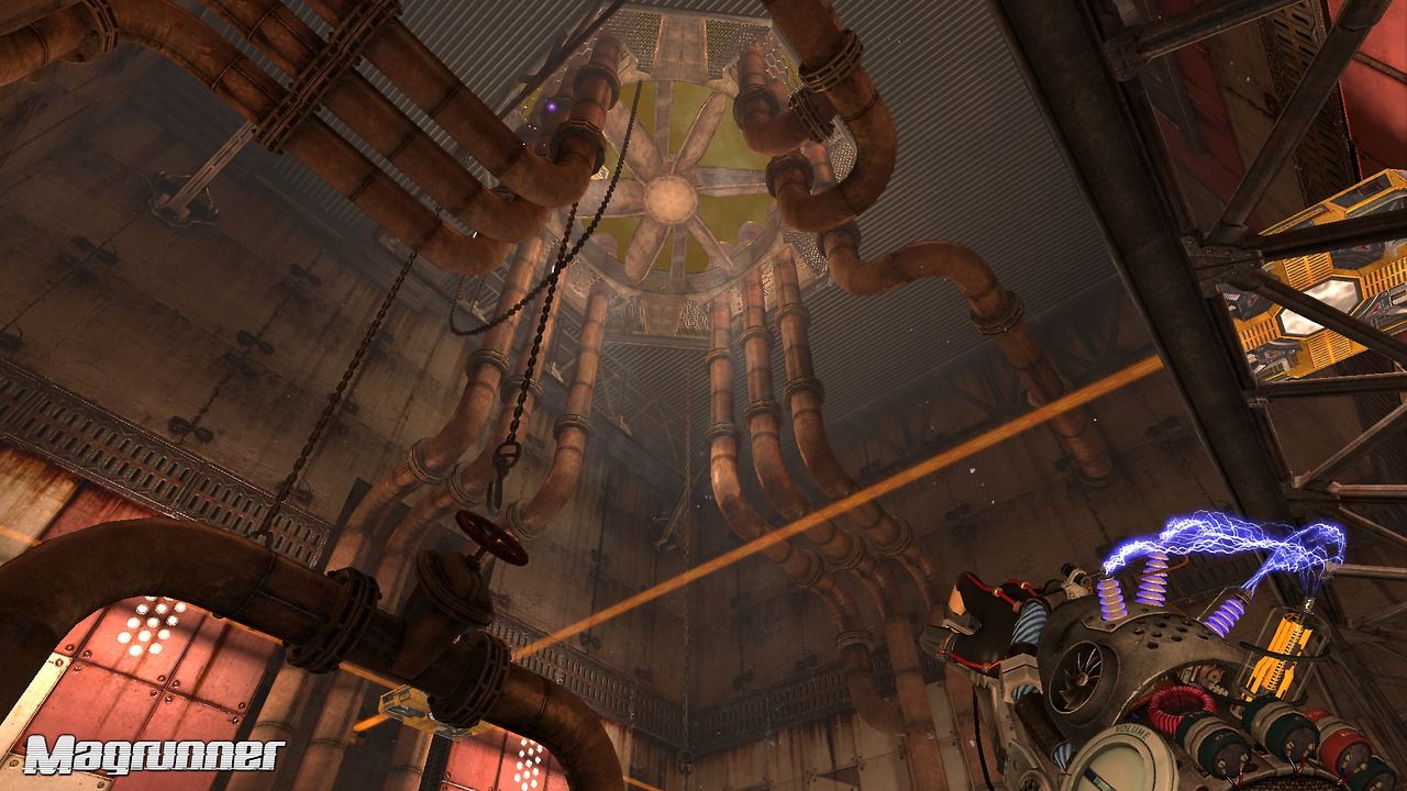 Magrunner: Dark Pulse Developer Unveils New Screenshots, Details, and ...