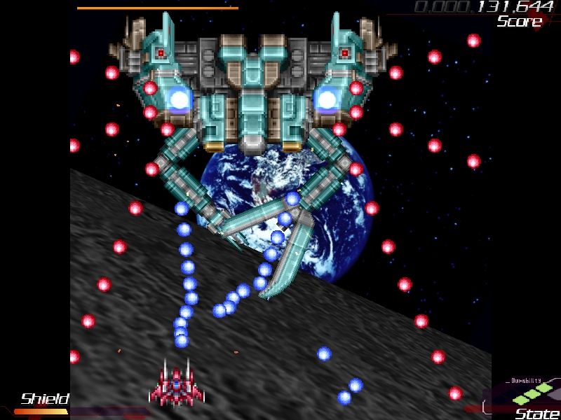 The Tale of ALLTYNEX Brings Indie Japanese Bullet Hell Games to ...