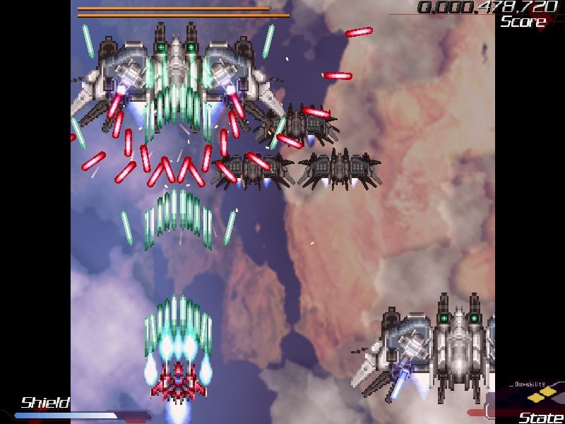 The Tale of ALLTYNEX Brings Indie Japanese Bullet Hell Games to ...