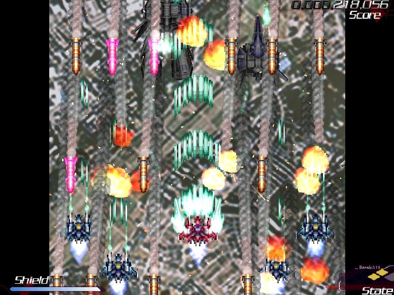 The Tale of ALLTYNEX Brings Indie Japanese Bullet Hell Games to ...