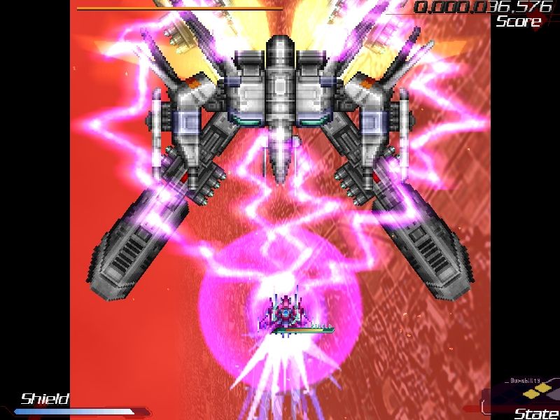 The Tale of ALLTYNEX Brings Indie Japanese Bullet Hell Games to ...