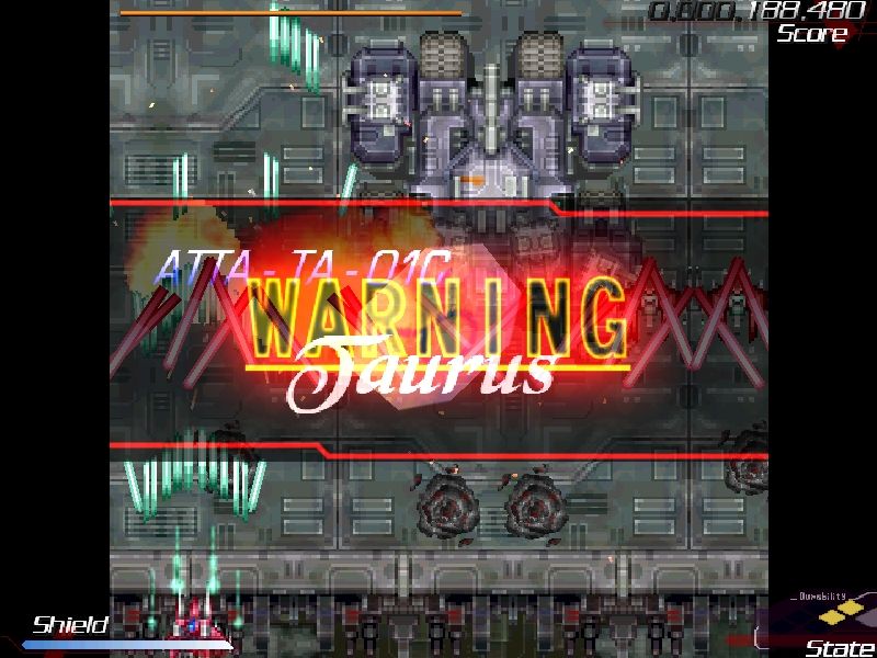 The Tale of ALLTYNEX Brings Indie Japanese Bullet Hell Games to ...