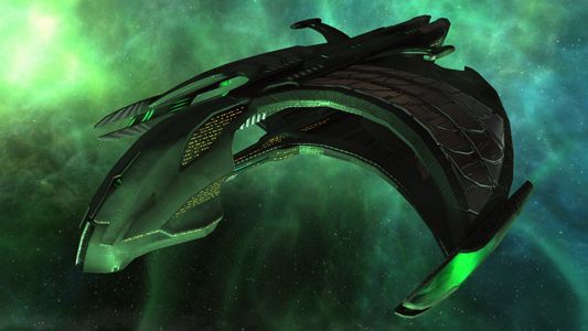 Star Trek Online Developers' Blog Showcases the Romulan Ship Progression