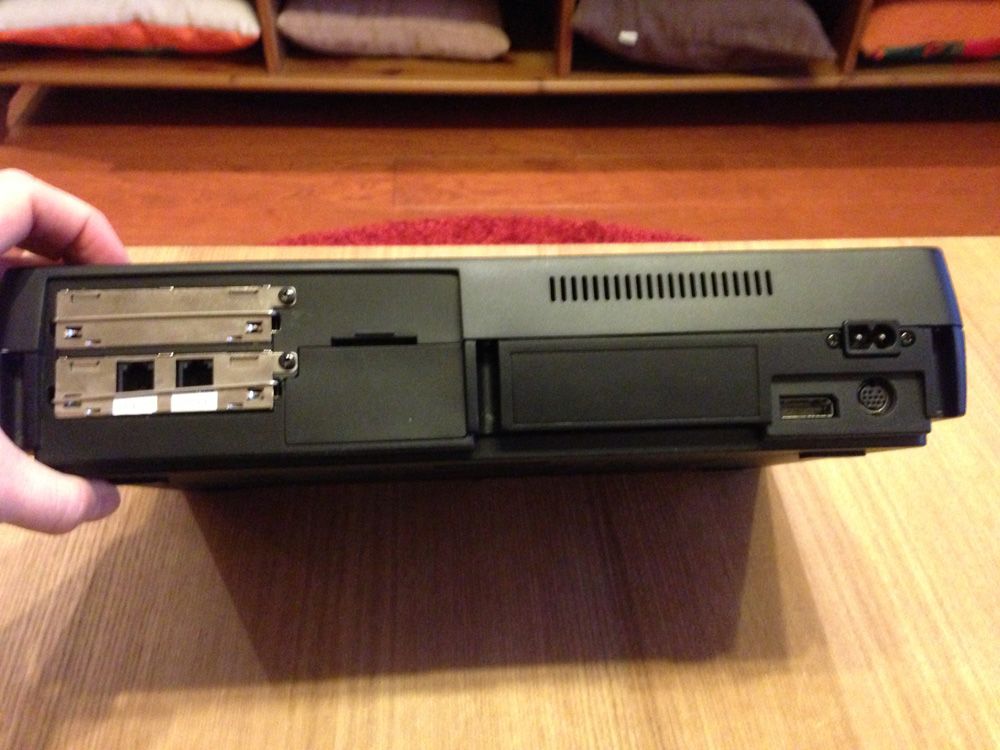 SEGA Pluto Prototype Revealed