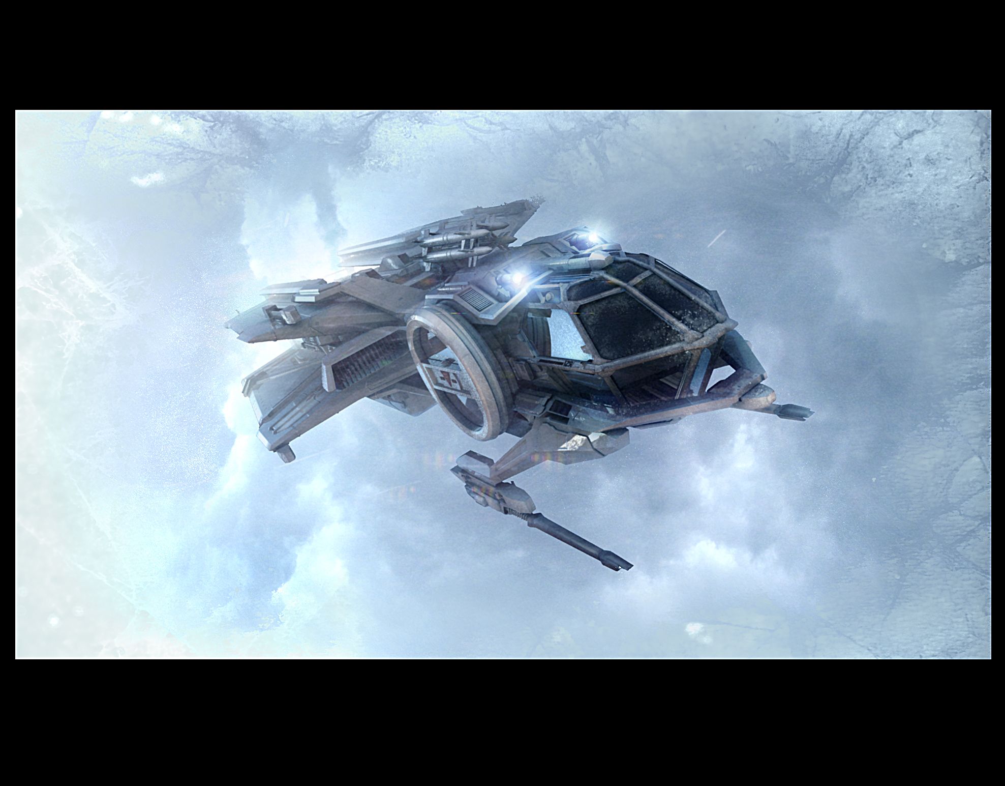 Star Citizen Reaches Nine Million Dollars in Pledges, Releases Artwork ...