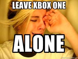 Xbox One Revealed: Internet Responds in Kind with Memes