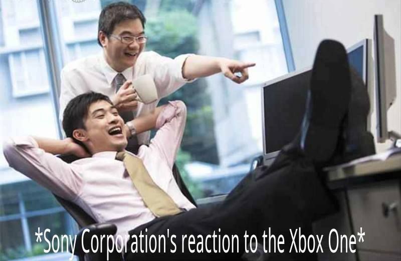 Xbox One Revealed: Internet Responds in Kind with Memes