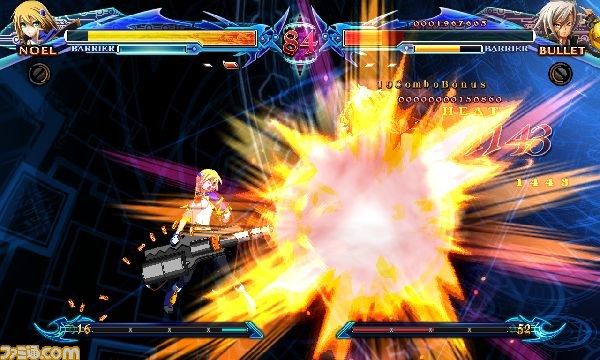 New Screens and Details for Released for Blazblue: Chrono Phantasma
