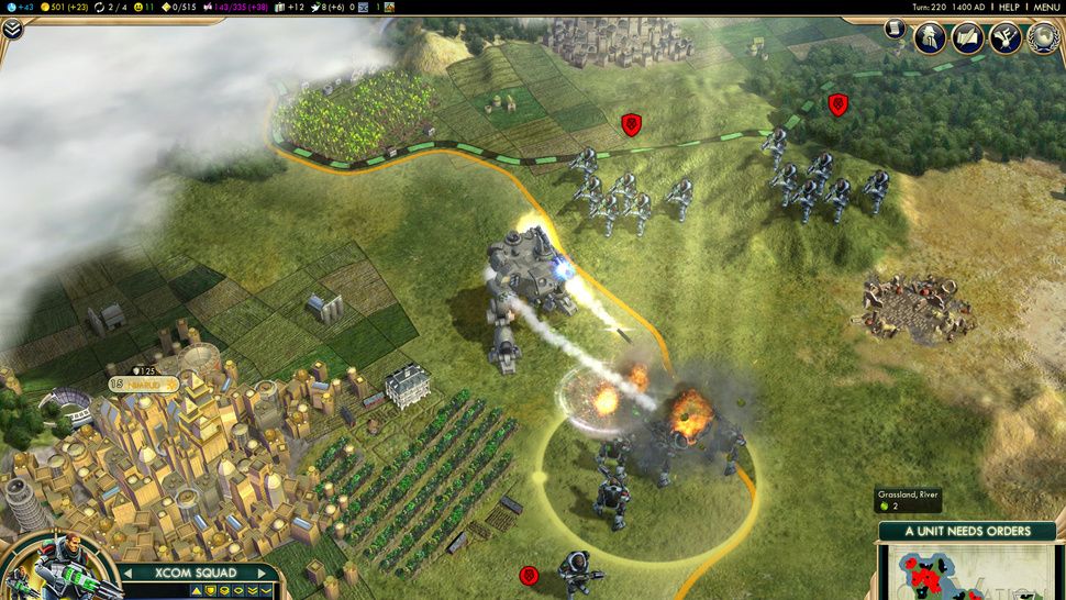 Civilization V: Brave New World Box Art Unveiled