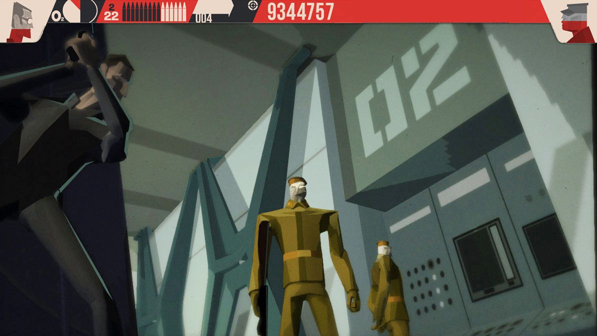 Prevent Nuclear War in Dynamighty's Side-Scrolling Action Spy-Thriller ...