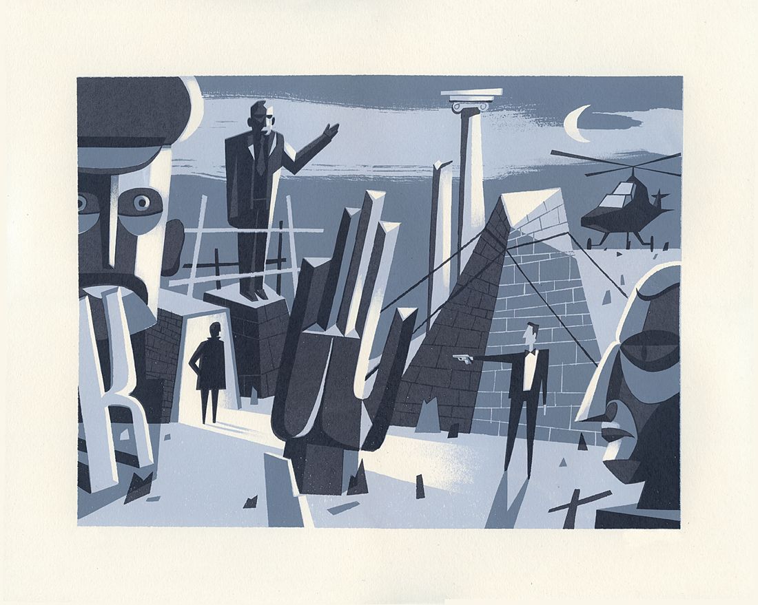 Prevent Nuclear War in Dynamighty's Side-Scrolling Action Spy-Thriller ...