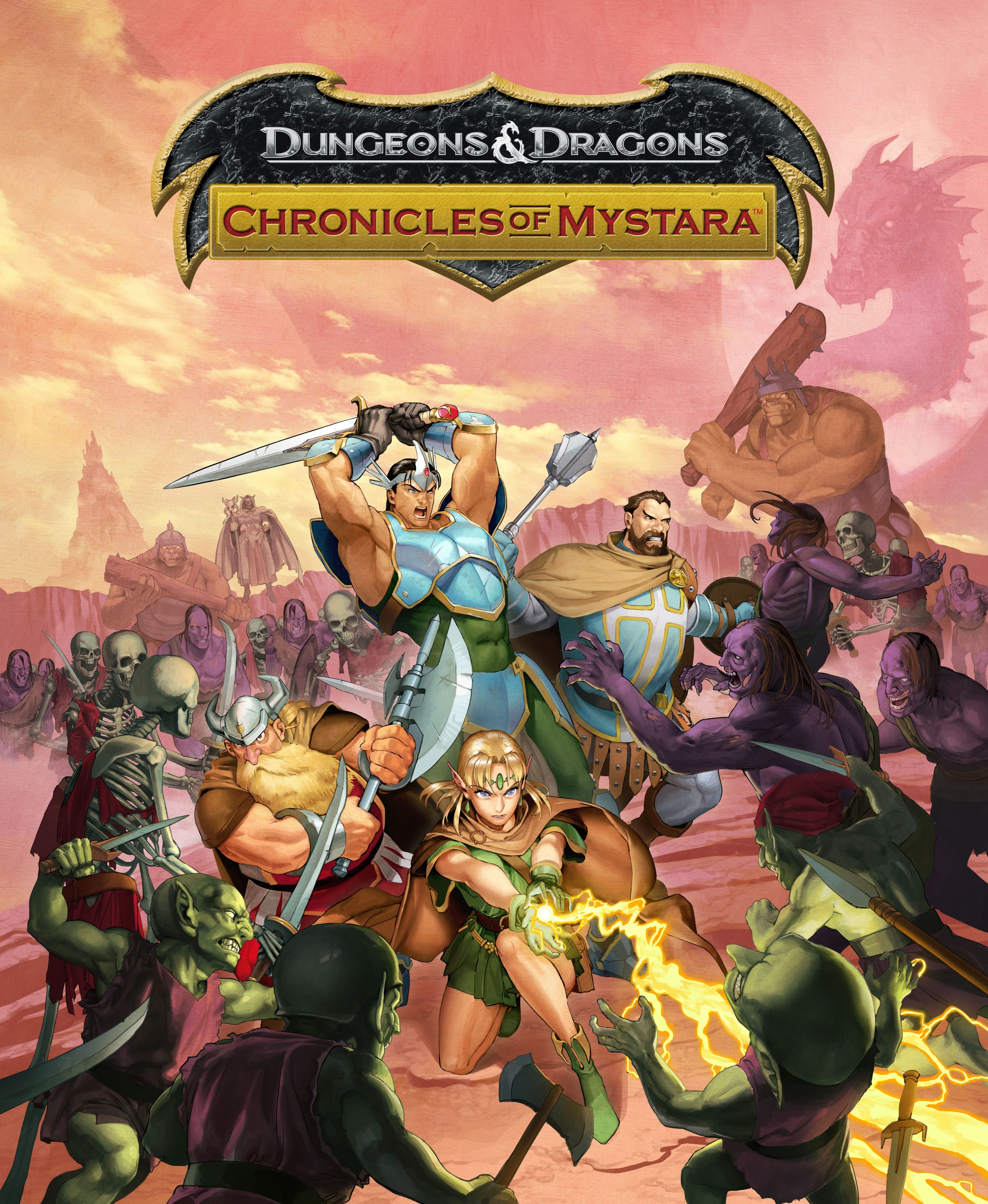 Preview: Twenty Years Later, And Dungeons & Dragons: Chronicles of ... Preview: Twenty Years Later, And Dungeons & Dragons: Chronicles of ...
