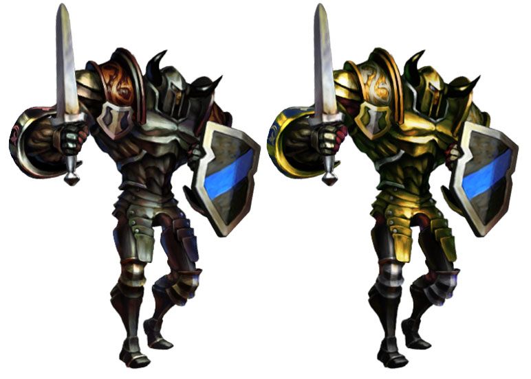 New Dragon's Crown Info, Screenshots and Artwork Showcase Characters ...