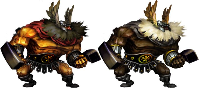 New Dragon's Crown Info, Screenshots and Artwork Showcase Characters ...