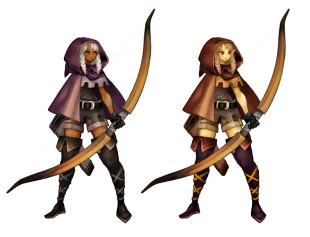 New Dragon's Crown Info, Screenshots and Artwork Showcase Characters ...