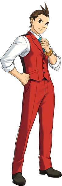 Gotcha! Apollo Will Be Playable As Well in Phoenix Wright: Ace Attorney ...