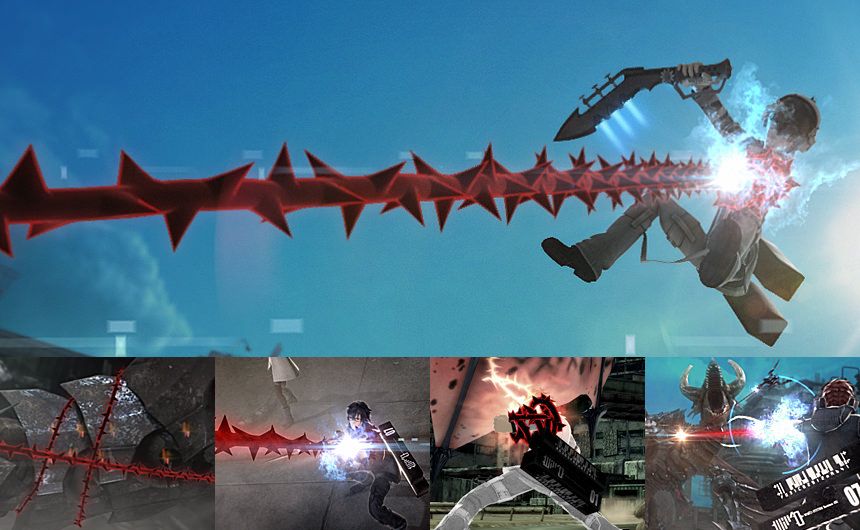 PS Vita Exclusive Freedom Wars Fully Unveiled With New Screenshots and Info