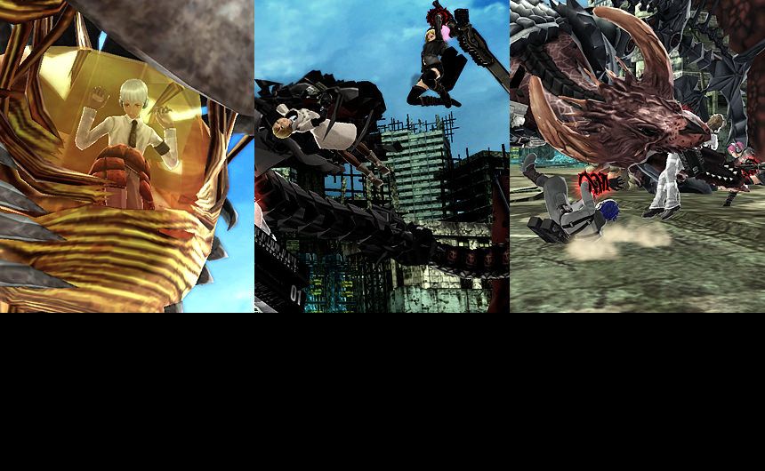 PS Vita Exclusive Freedom Wars Fully Unveiled With New Screenshots and Info