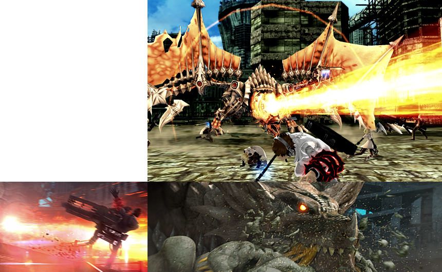 PS Vita Exclusive Freedom Wars Fully Unveiled With New Screenshots and Info