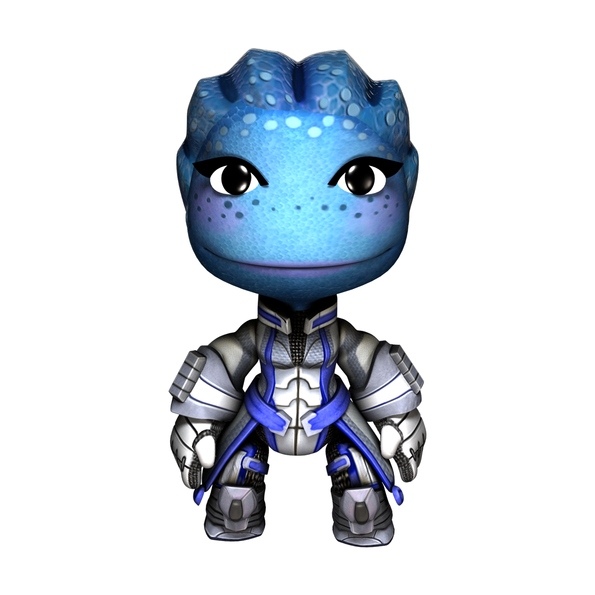 Littlebigplanet To Add Mass Effect Skins And Stickers Tomorrow
