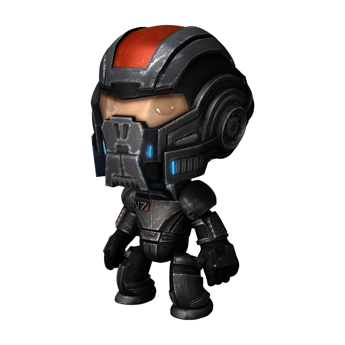 Littlebigplanet To Add Mass Effect Skins And Stickers Tomorrow