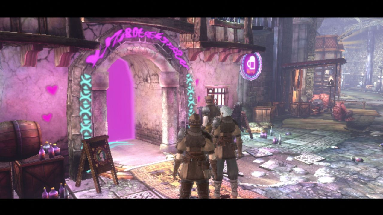 New Screenshots, Story Details and Gameplay Revealed for Valhalla Knights 3