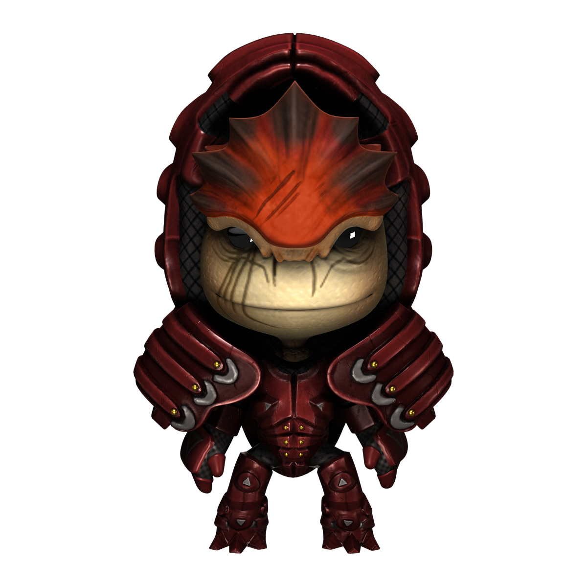 LittleBigPlanet to Add Mass Effect Skins and Stickers Tomorrow