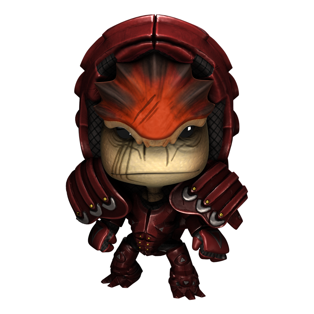 LittleBigPlanet to Add Mass Effect Skins and Stickers Tomorrow