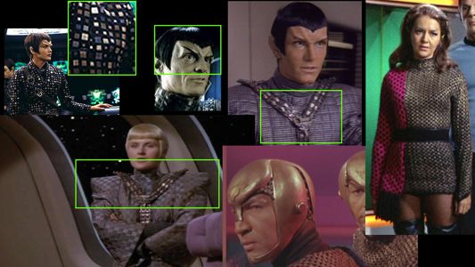 Legacy of Romulus Devblog Outlines the Design of Romulan Uniforms