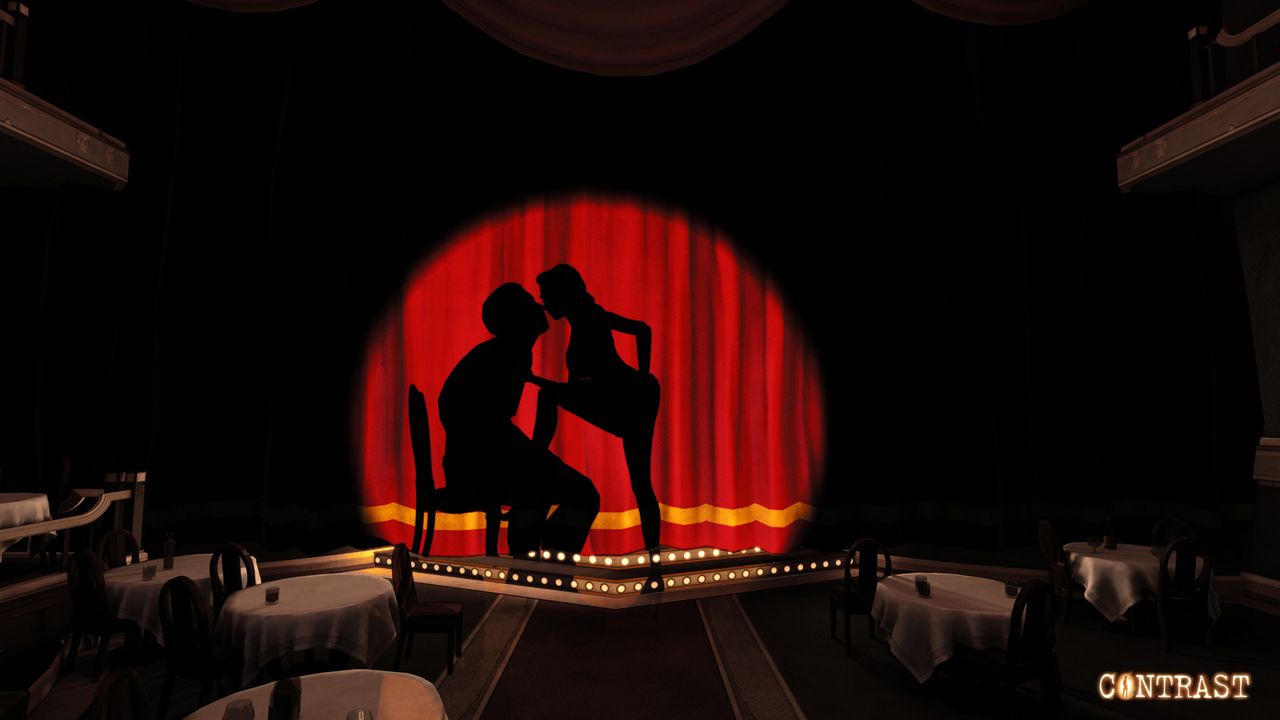 Contrast's Music Trailer Showcases A Smooth, Silky and Hypnotic Soundtrack