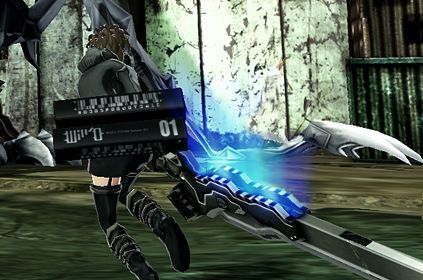 PS Vita Exclusive Freedom Wars Gets New Info, Screenshots and Artwork