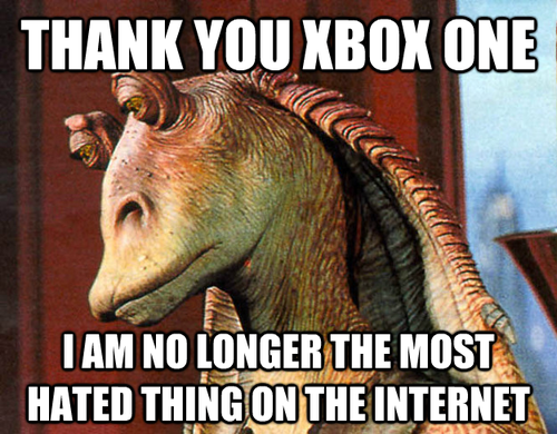 Xbox One Revealed: Internet Responds in Kind with Memes