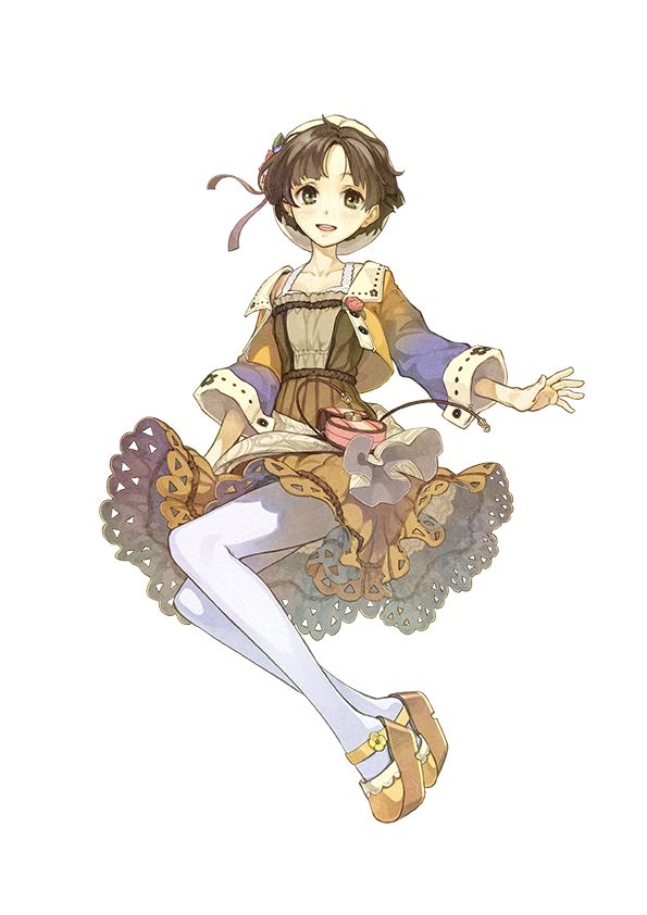 New Atelier Escha & Logy Screenshots and Artwork Introduce Four New ...
