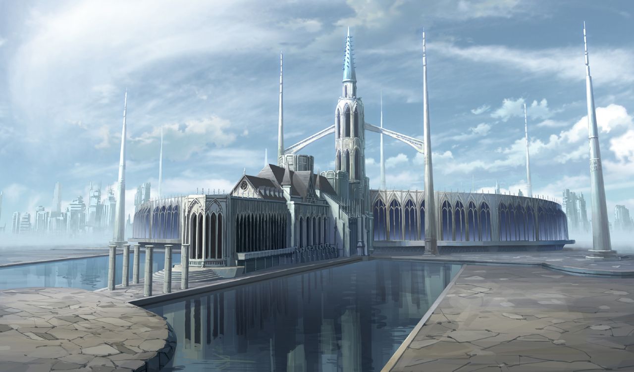 New Drakengard 3 Screenshots and Artwork Show Utautai Mode, the World ...