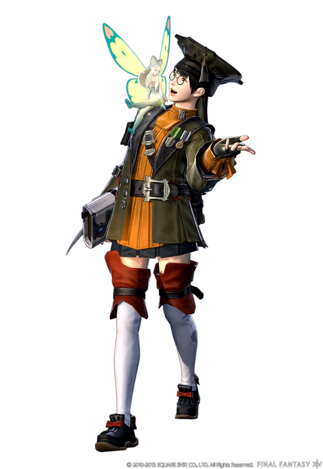 E3 2013: Final Fantasy XIV: A Realm Reborn Gets More Videos, Artwork ...