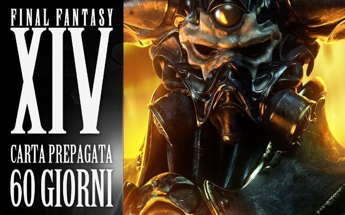 Final Fantasy XIV: A Realm Reborn Prepaid Cards Appear on Official and ...