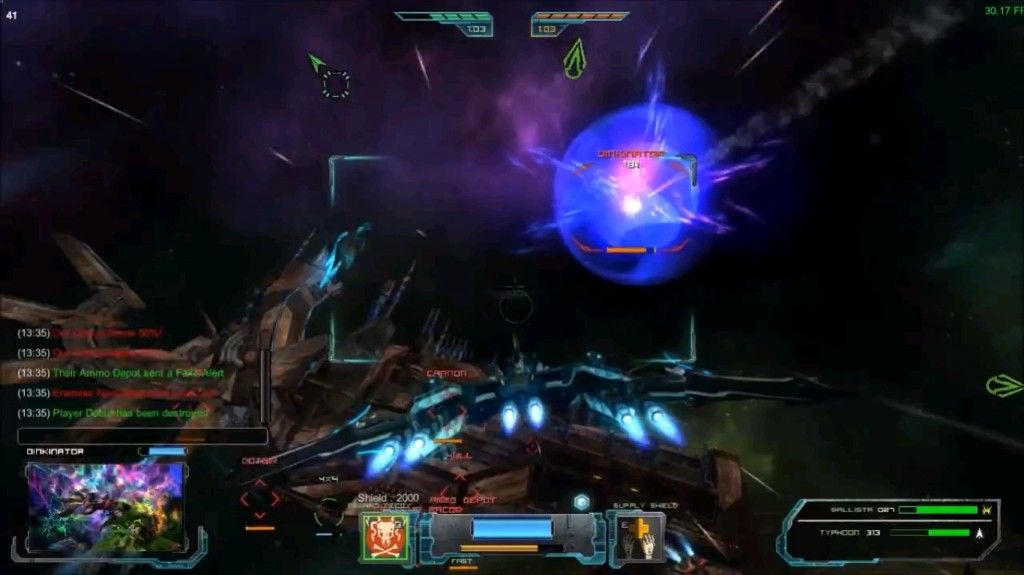 Preview: GoD Factory: Wingmen Is True Team-Based Multiplayer Fun