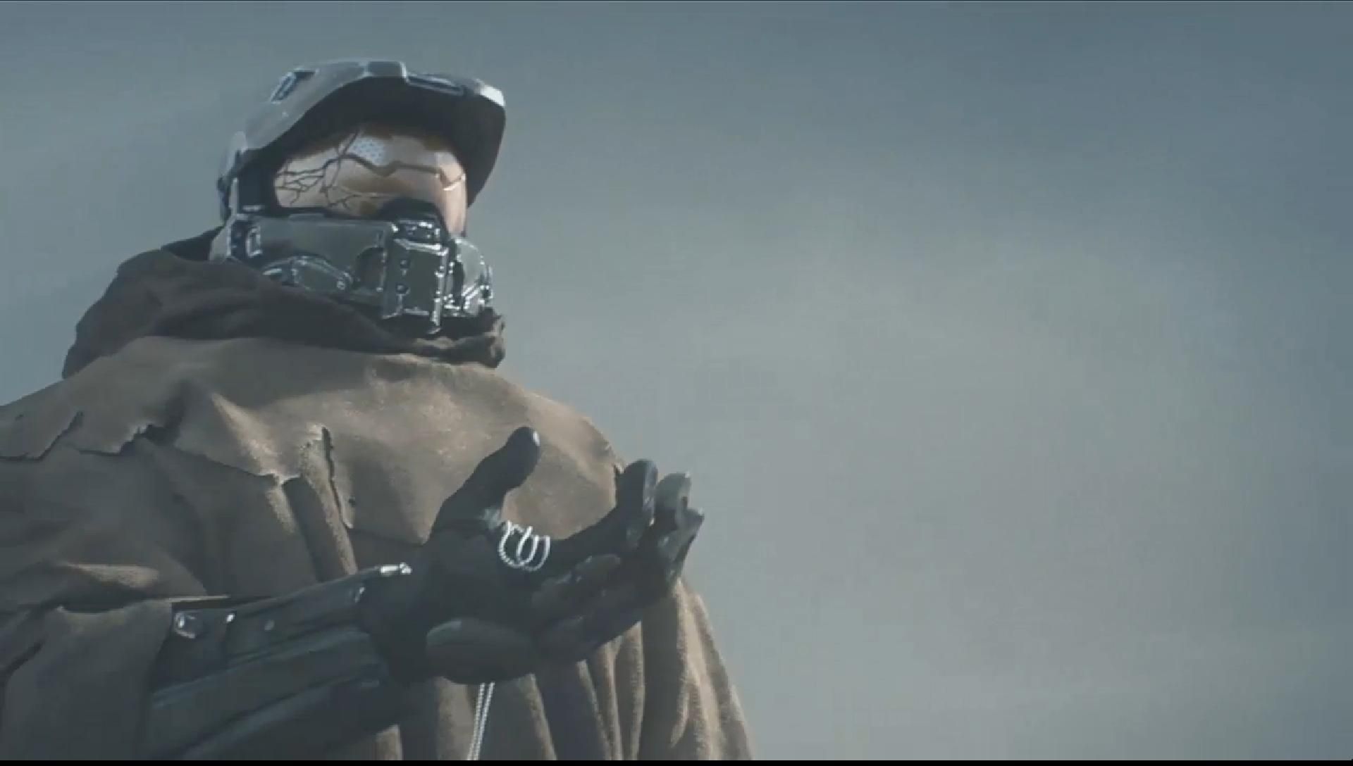 E3 2013: Halo Has Master Chief Wear a Poncho, Coming 2014 (UPDATED)