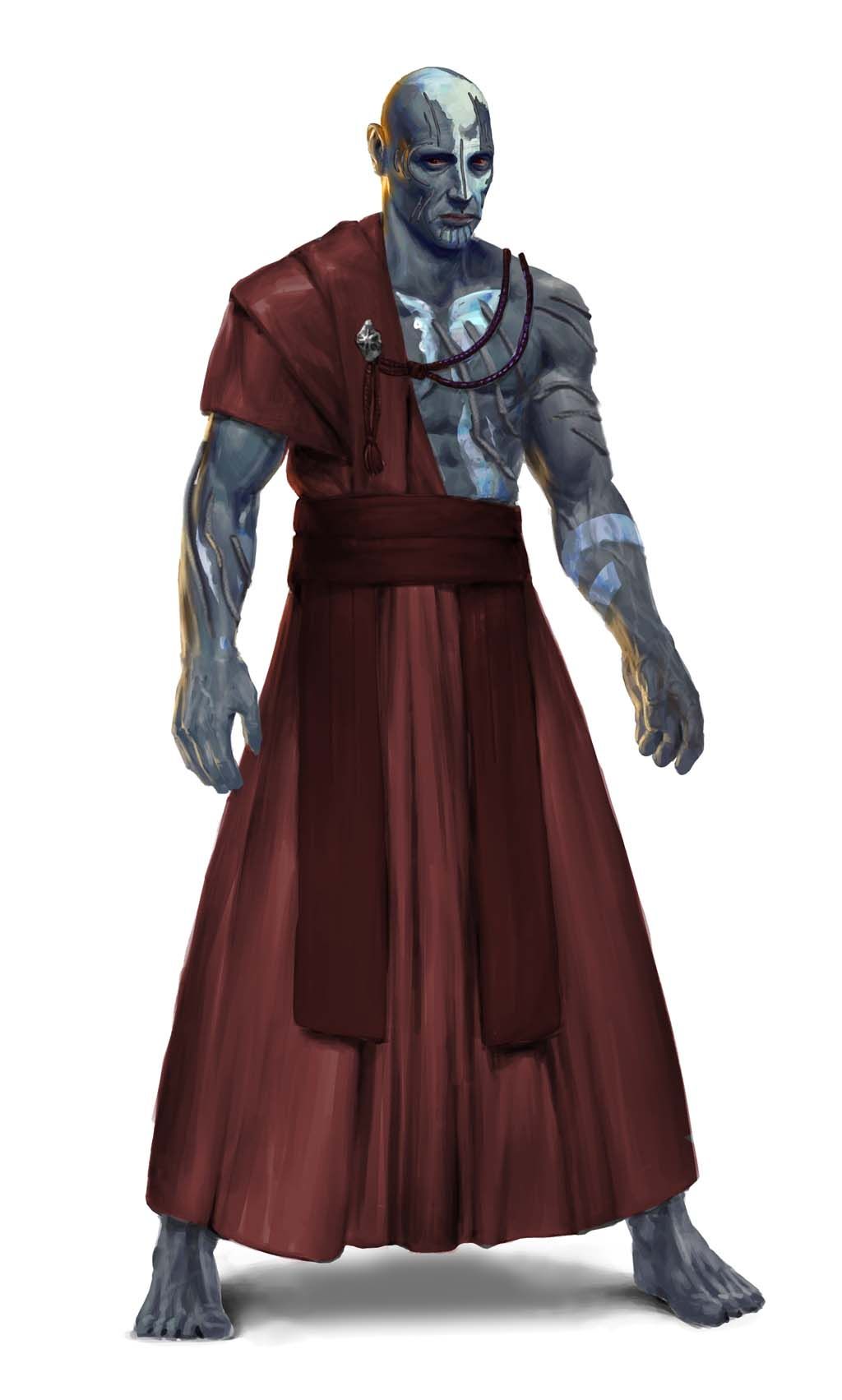 Cancelled Legacy of Kain: Dead Sun Concept Art Released