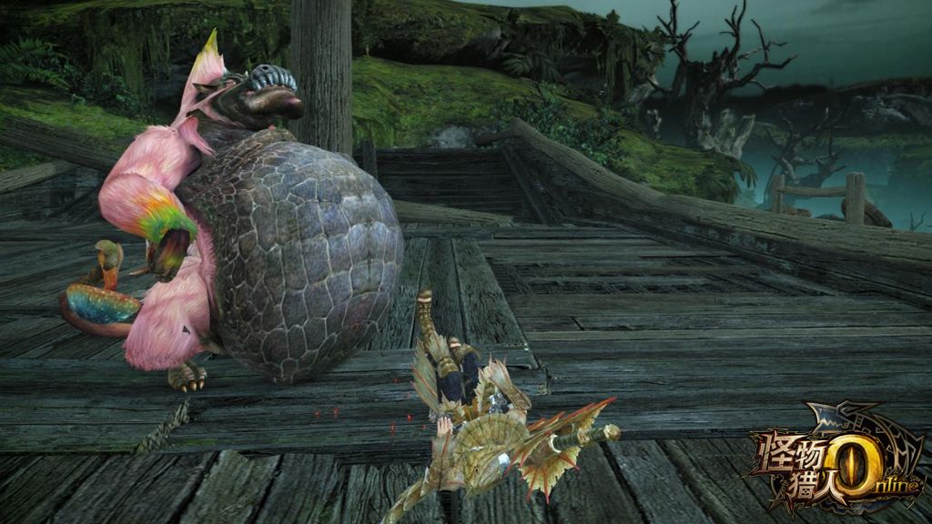 Monster Hunter Online Gets Recommended Hardware Specs, Screenshots and ...