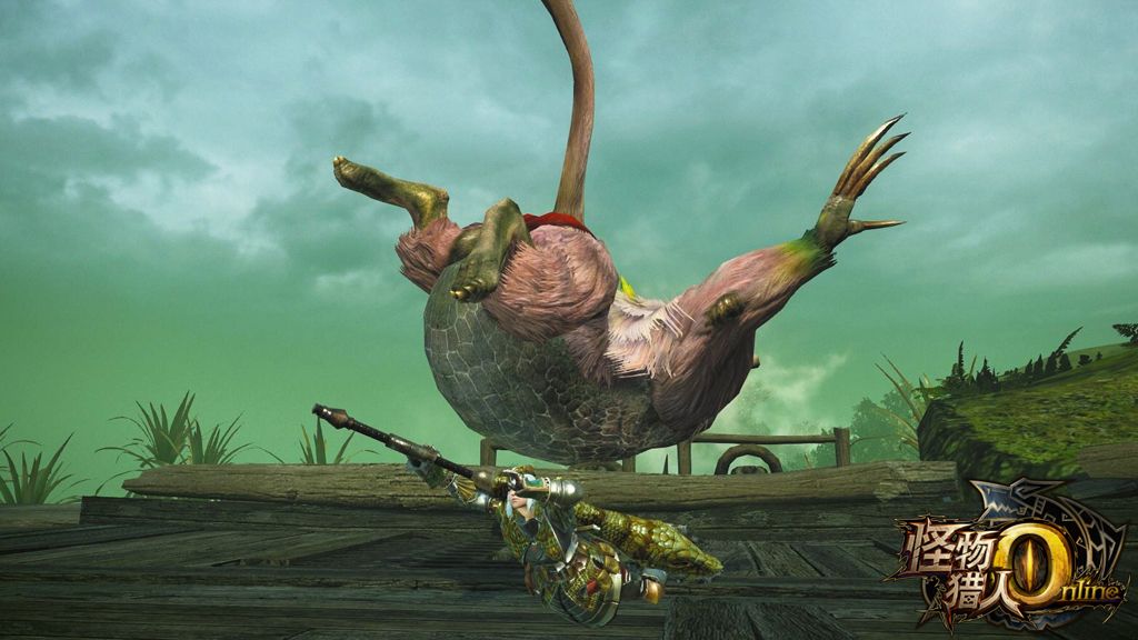 Monster Hunter Online Gets Recommended Hardware Specs, Screenshots and ...