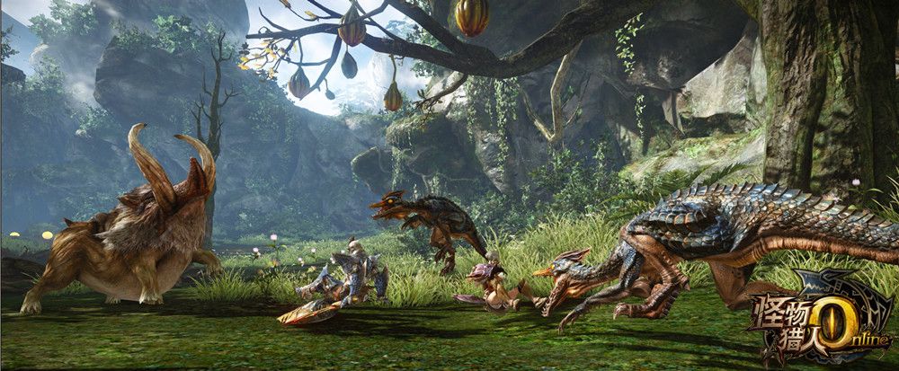 Monster Hunter Online Gets Recommended Hardware Specs, Screenshots and ...