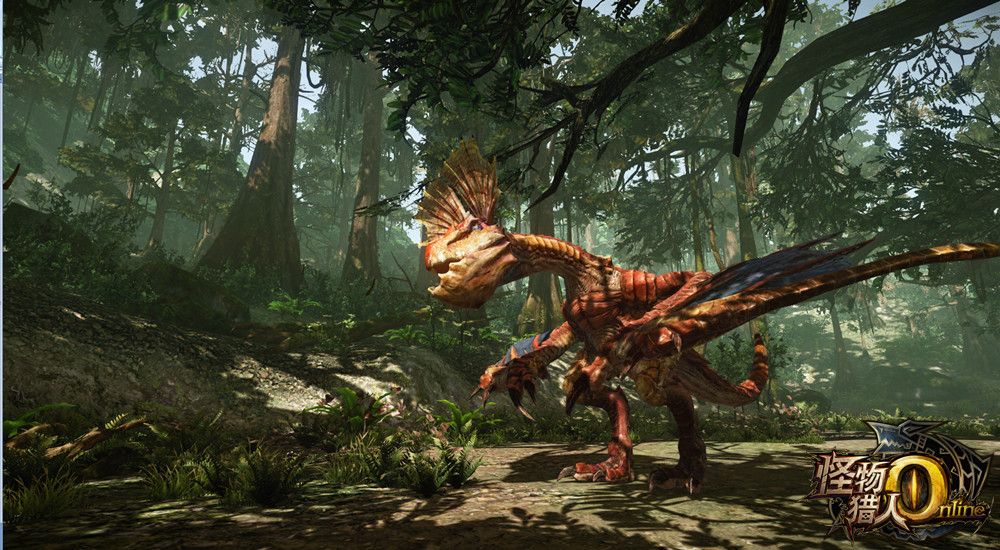 Monster Hunter Online Gets Recommended Hardware Specs, Screenshots and ...